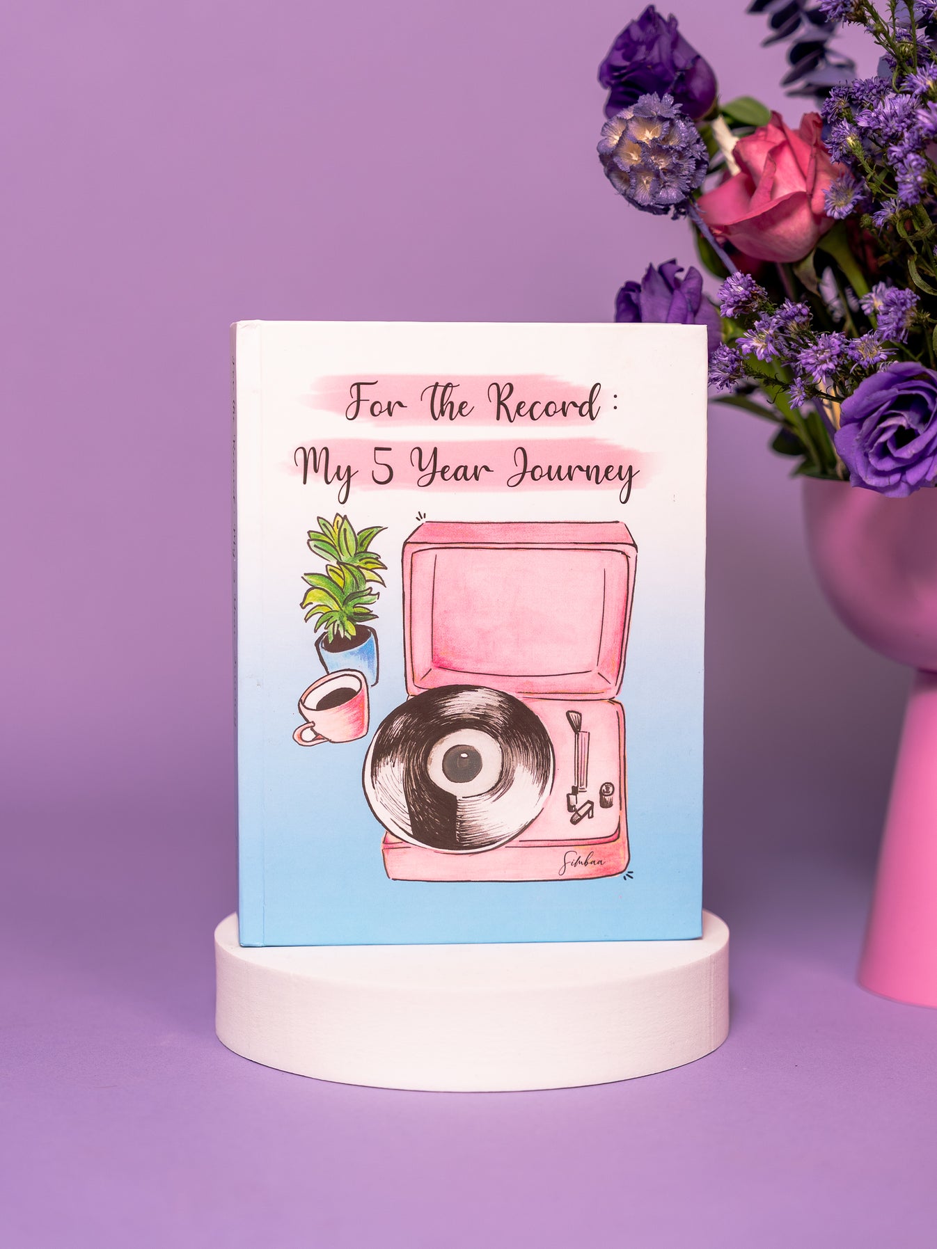 5 Year Journal – Simbaa Lifestyle